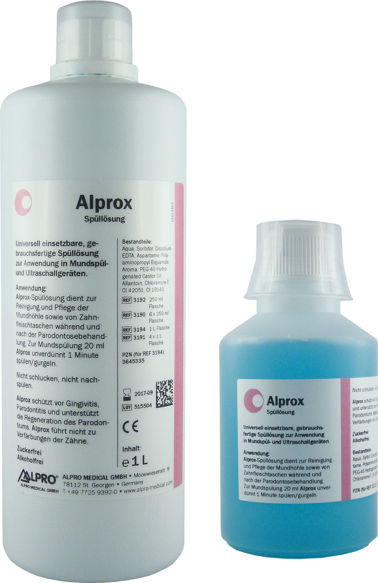 Alprox – Alpro Medical GmbH