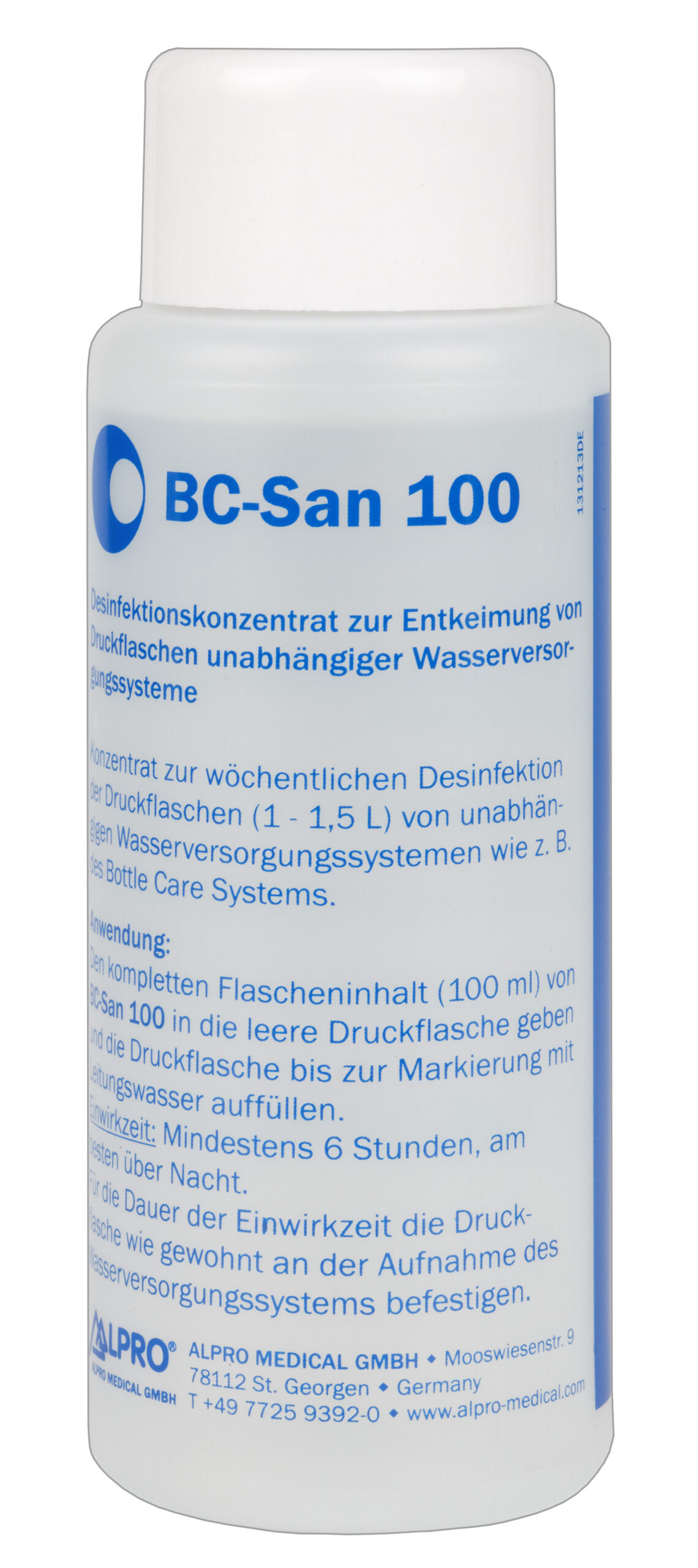 BC-San 100 – Alpro Medical GmbH