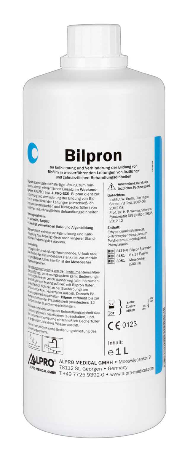 Bilpron – Alpro Medical GmbH