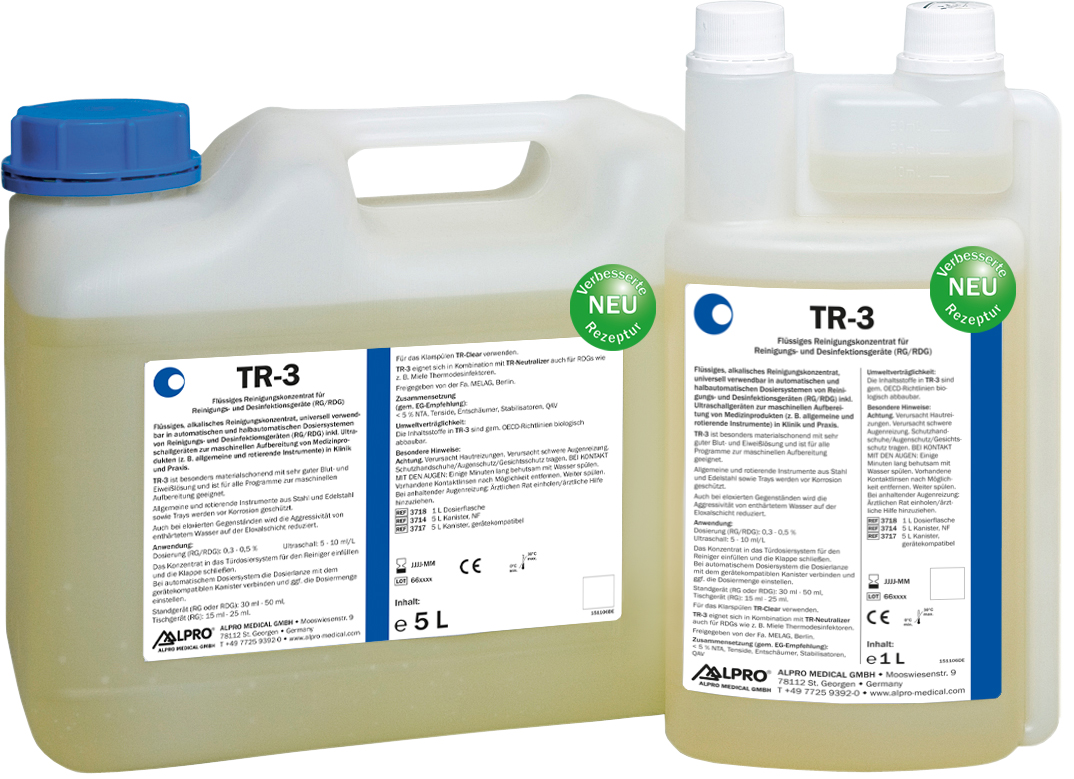 TR-3 – Alpro Medical GmbH