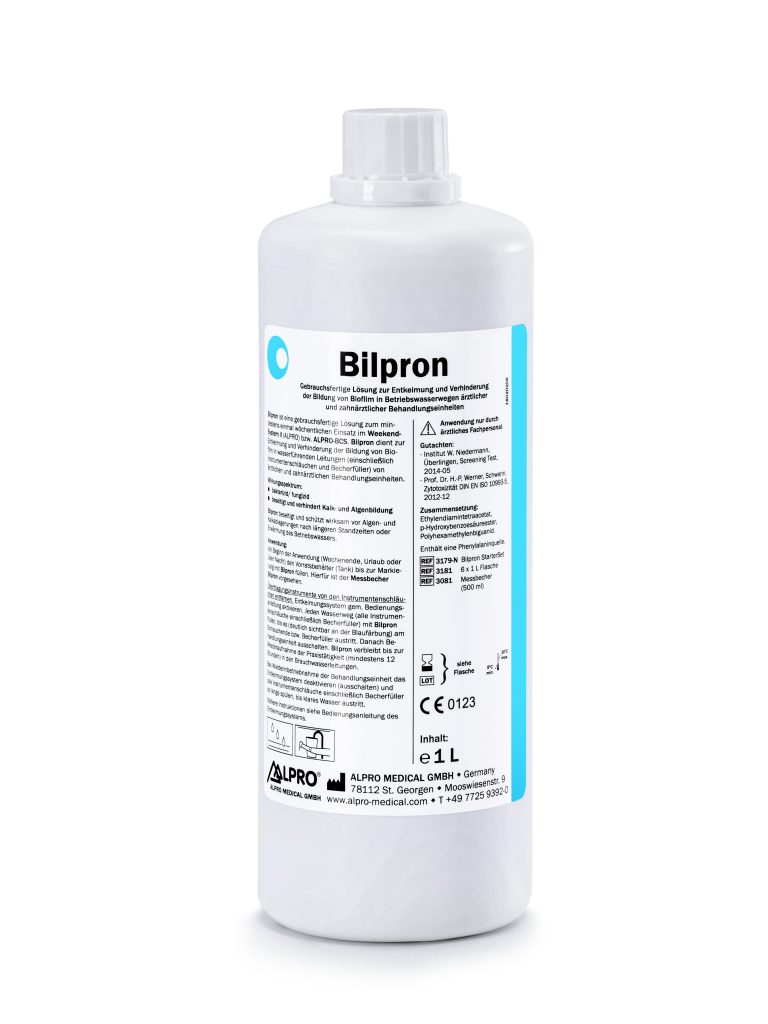 Bilpron – Alpro Medical GmbH