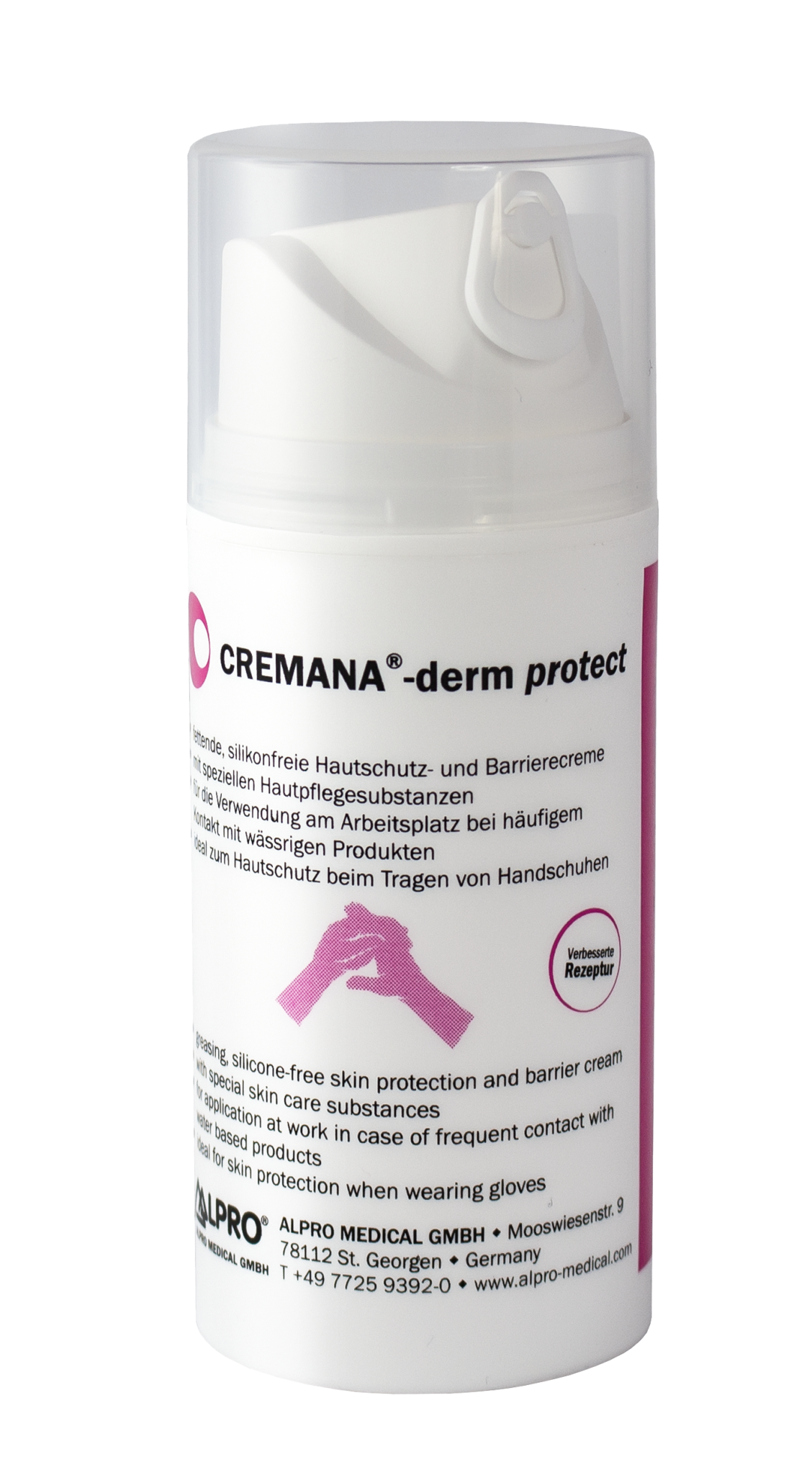 CREMANA®-derm protect – Alpro Medical GmbH