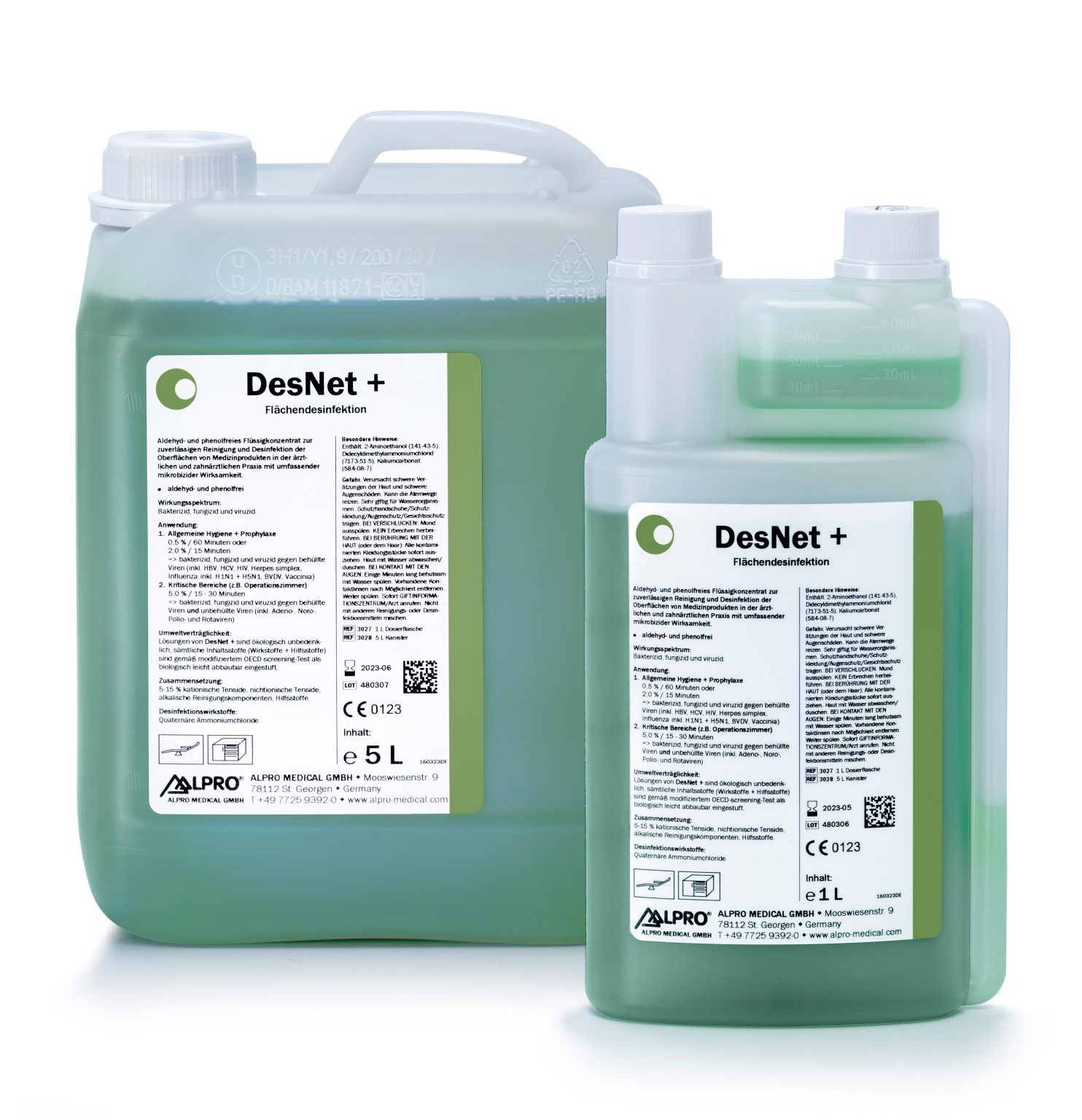 DesNet+ – Alpro Medical GmbH