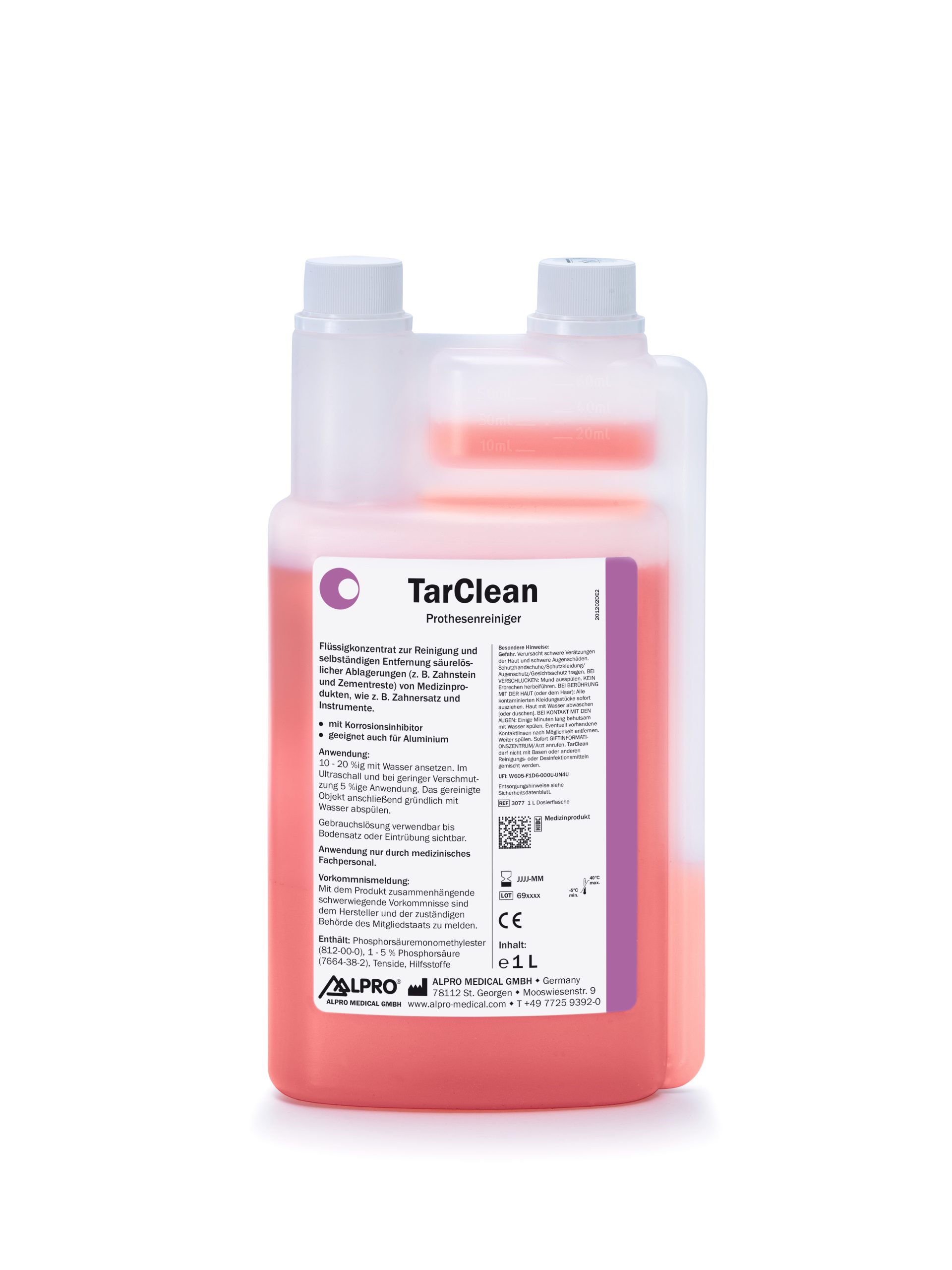 TarClean – Alpro Medical GmbH